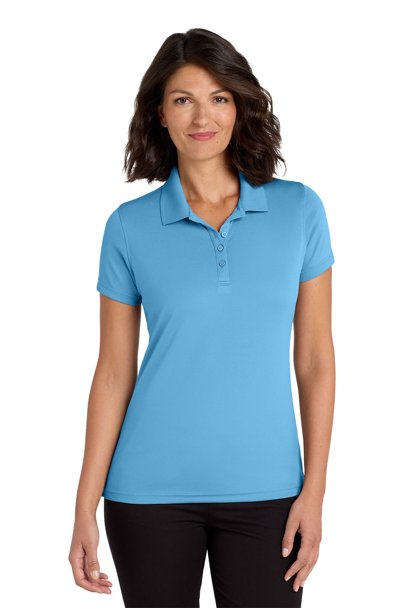 Port Authority® Ladies Dry Zone® UV Micro-Mesh Polo – Six Flags Company ...