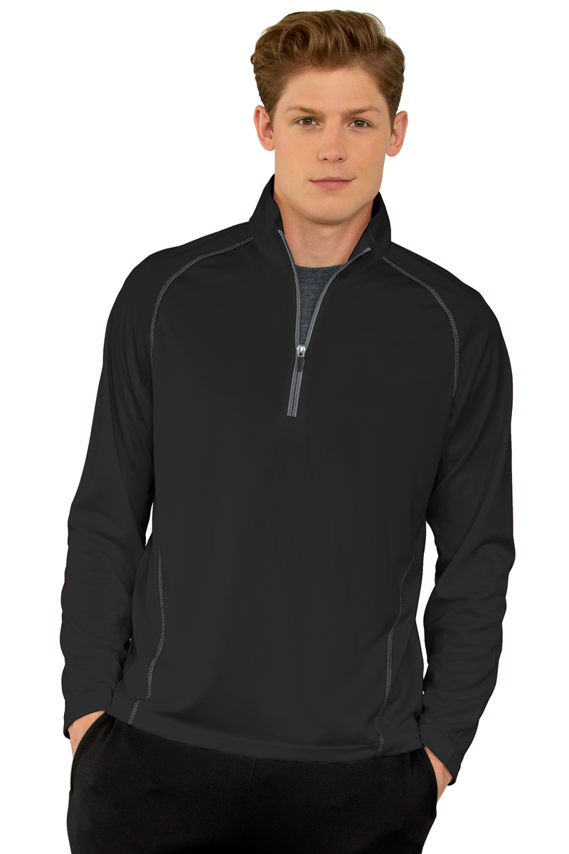 Six Flags Men's Lightweight 1/4 Zip Pullover – Six Flags Company Store