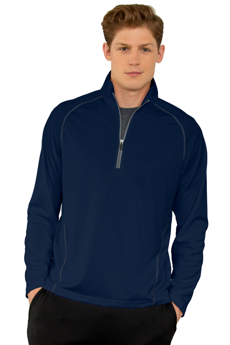 Six Flags Men's Lightweight 1/4 Zip Pullover – Six Flags Company Store