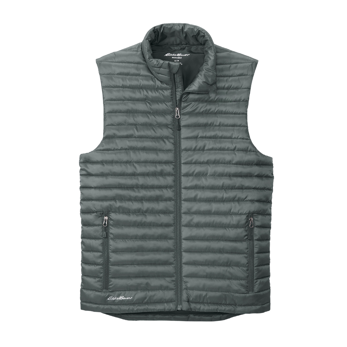 Eddie Bauer Quilted Vest – Six Flags Company Store