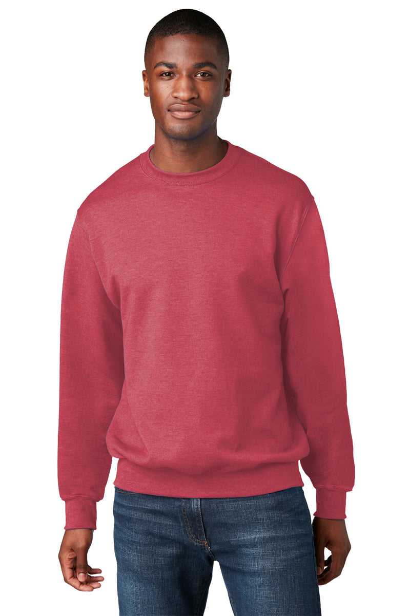 Port & Company Core Fleece Crewneck Sweatshirt – Six Flags Company Store